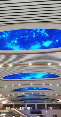 LionLed P2 HD Indoor Fixed Led Display para Tecto